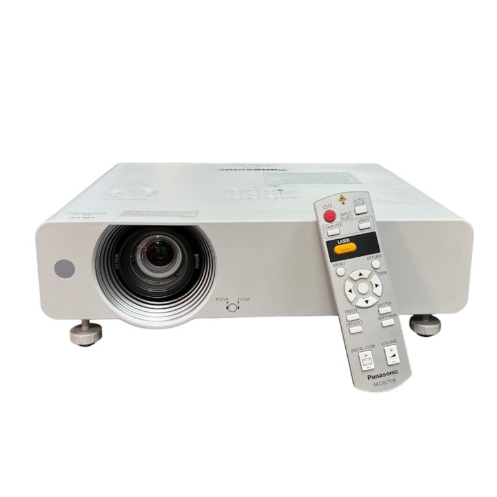 Pre-owned Panasonic VX500 XGA LCD Projector **Sale** - Own4Less